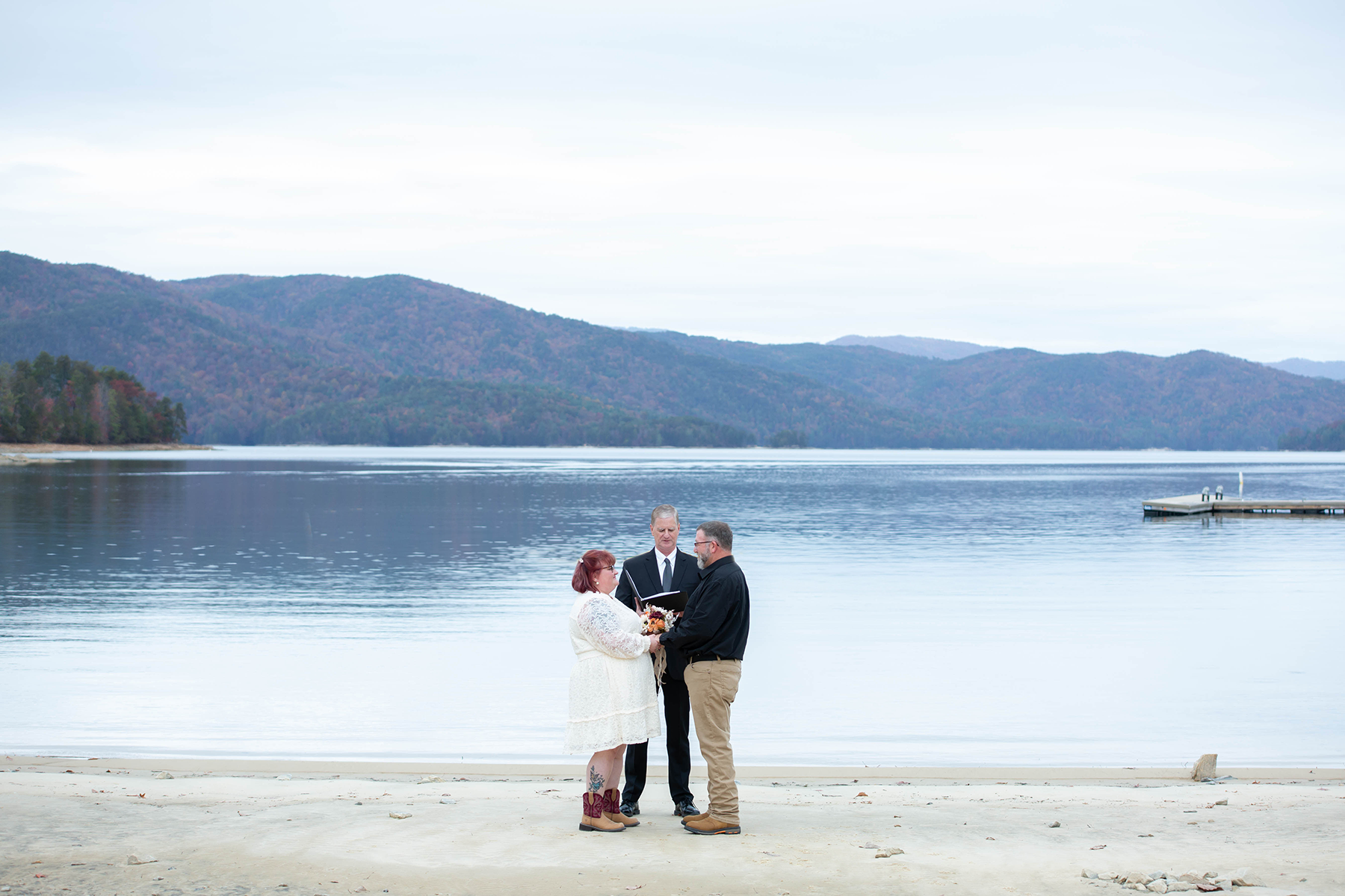 Devils Fork State Park